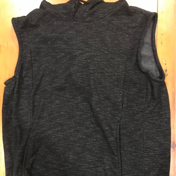 LEG3ND | Shirts | Leg3nd Sleeveless Sweatshirt | Poshmark